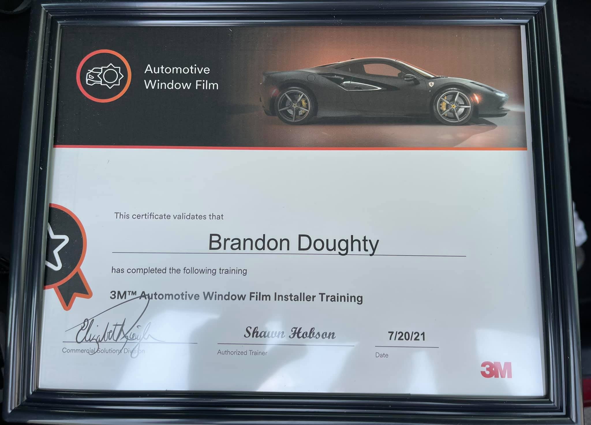 Car Window Tinting In Presque Isle | North Lightning Concepts