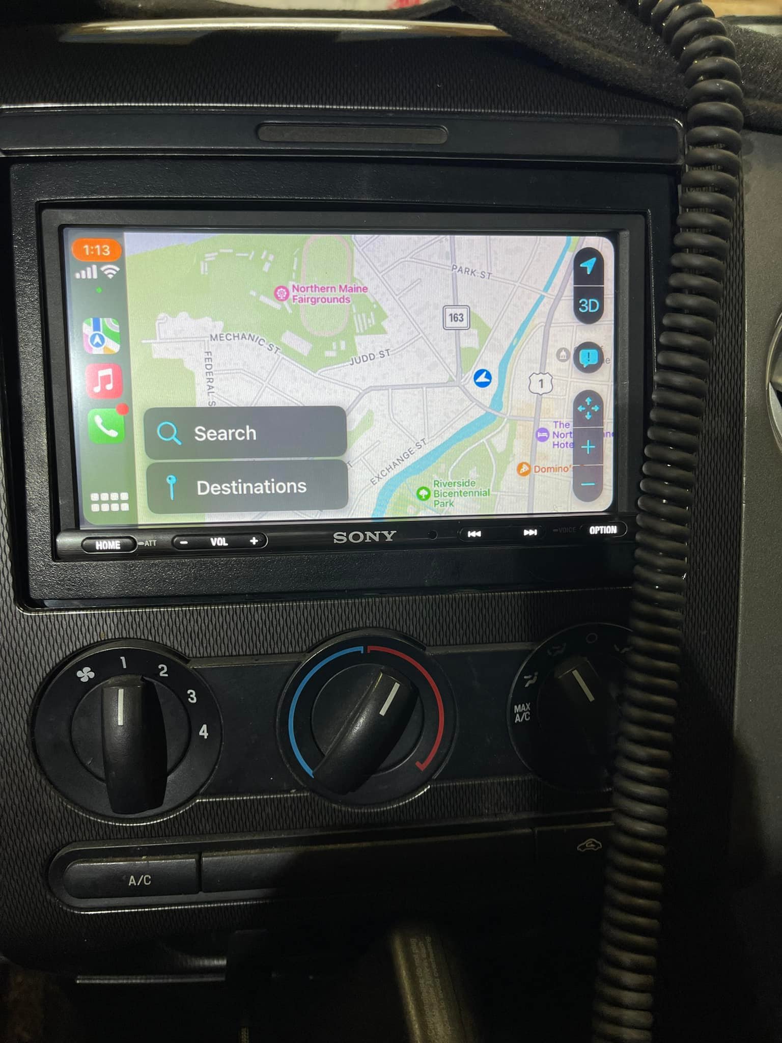 Automotive Electronics In Presque Isle | North Lighting Concepts